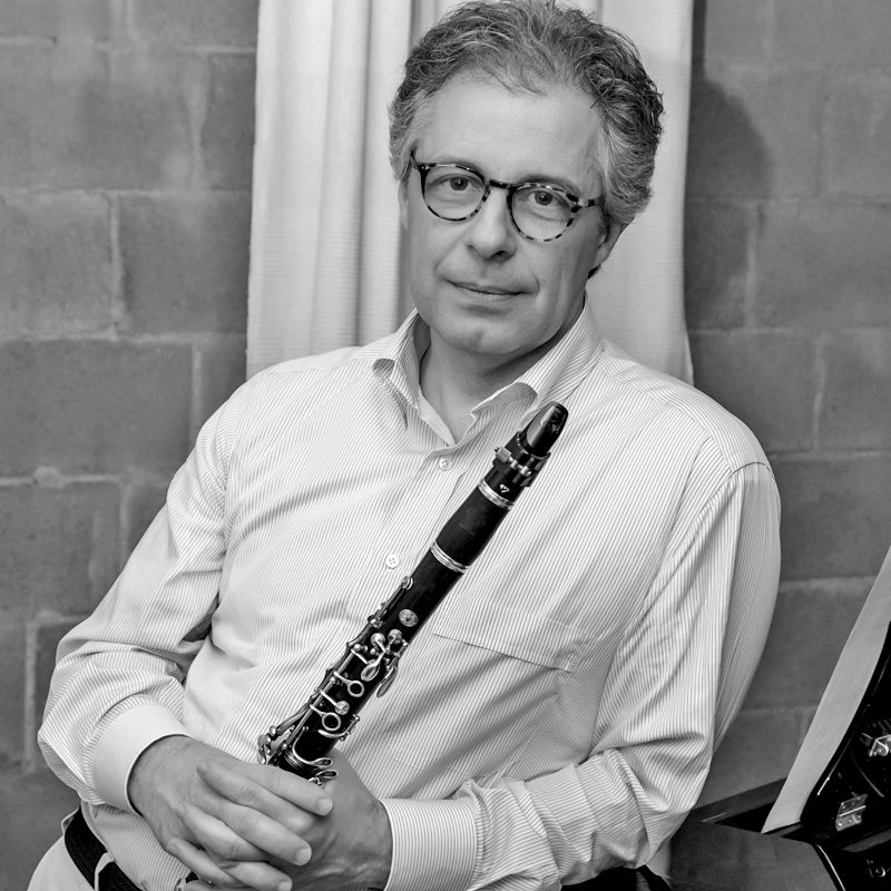 Andrea Massimo Grassi, clarinet and Anna Quaranta, piano | Kulturni ...