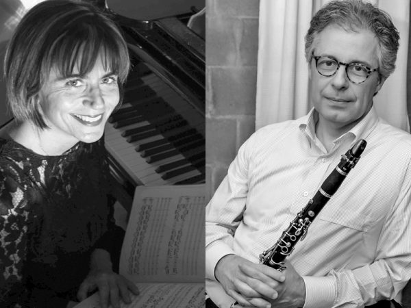 Andrea Massimo Grassi, clarinet and Anna Quaranta, piano | Kulturni ...