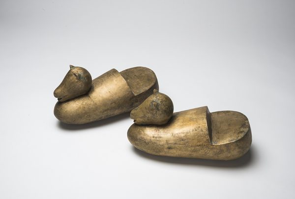 Slavoljub Caja Radojcic O herojima i antiherojima – skulpture i crtezi ...