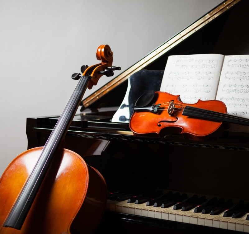 Koncert klavirskog trija Katarina Hadzi-Antic Tatic, Natalija ...