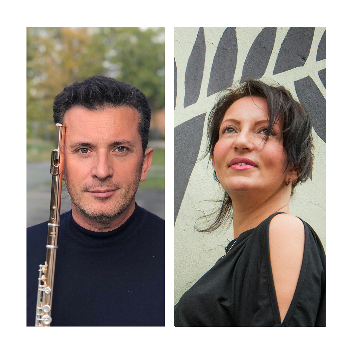 Koncert „KLAVIR I FLAUTA U DELIMA SRPSKIH AUTORA“ | Kulturni centar Beograda