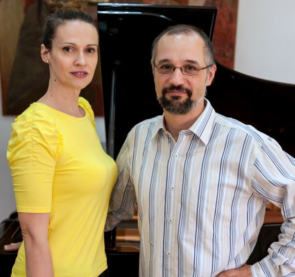 Koncert Klavirskog dua Tea Dimitrijevic – Dejan Subotic | Kulturni ...