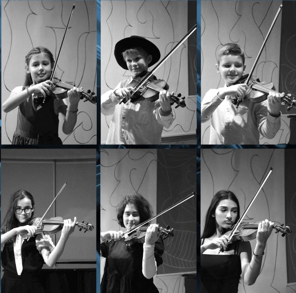 Concert “Masters of the violin” | Kulturni centar Beograda