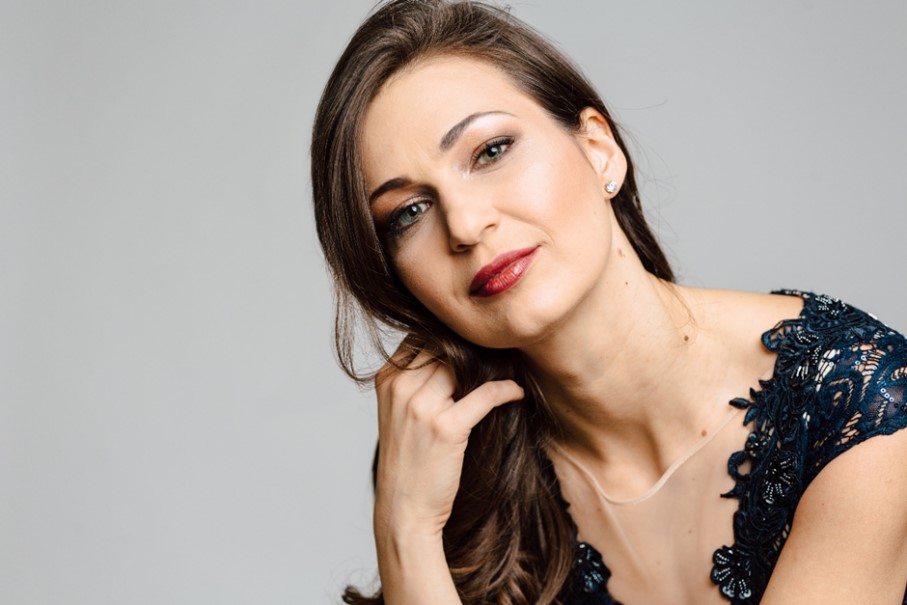 Mirjana Nedeljković, soprano and Milivoje Veljić, piano | Kulturni ...