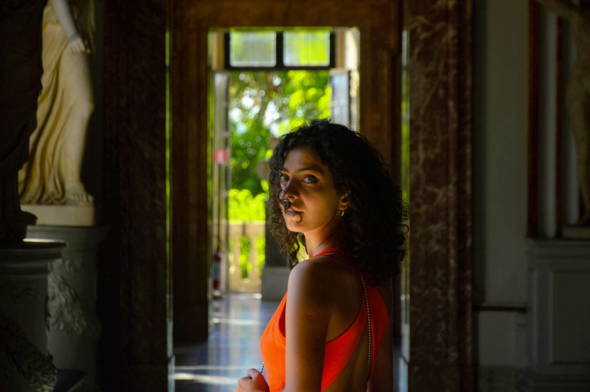 Marija Radojević, piano | Kulturni centar Beograda