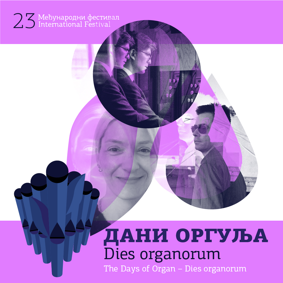 23. Medjunarodni festival „Dani orgulja – Dies organorum“: MILICA ...
