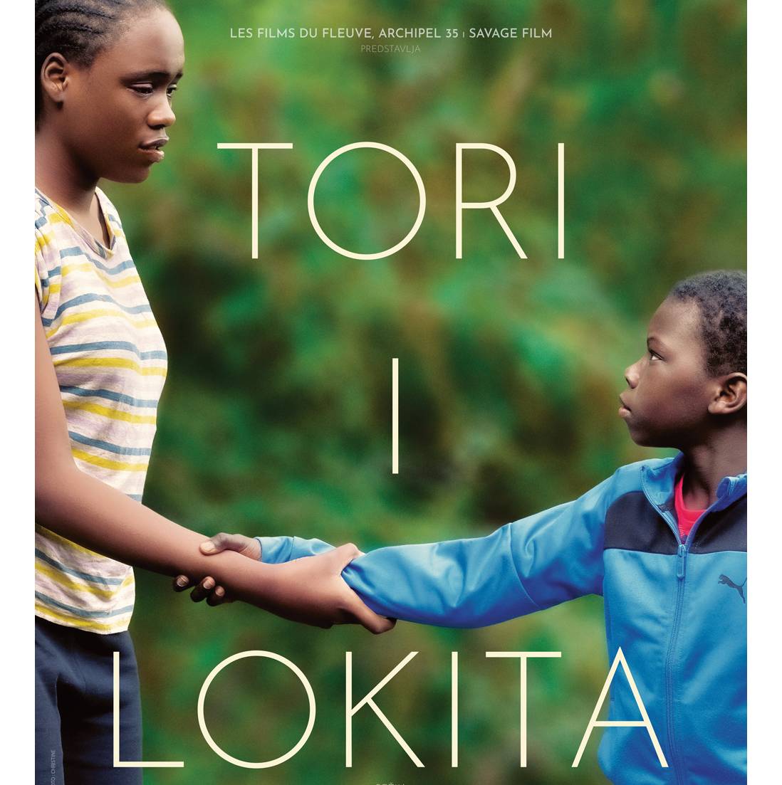 TORI I LOKITA / 24–30.8.2023. / 20.00 | Kulturni centar Beograda