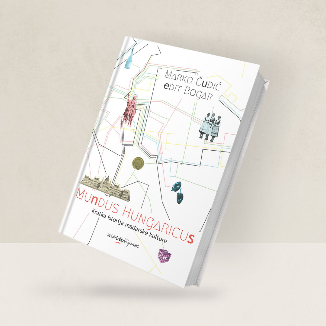 Predstavljanje knjige MUNDUS HUNGARICUS – KRATKA ISTORIJA MADJARSKE ...