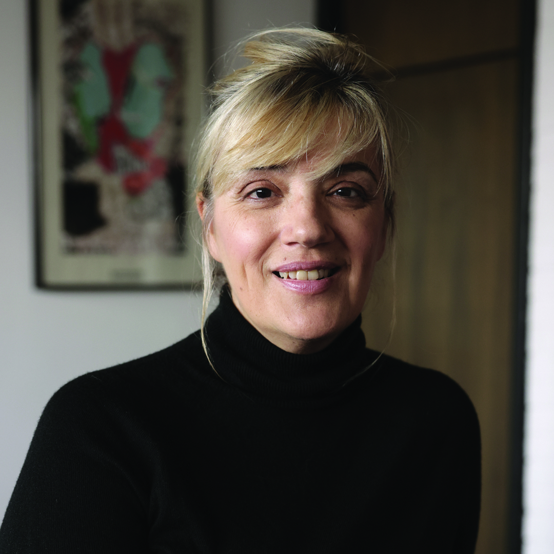 NEVENA DAKOVIC, DOBITNICA NAGRADE „NEBOJSA POPOVIC“ ZA 2023. | Kulturni ...