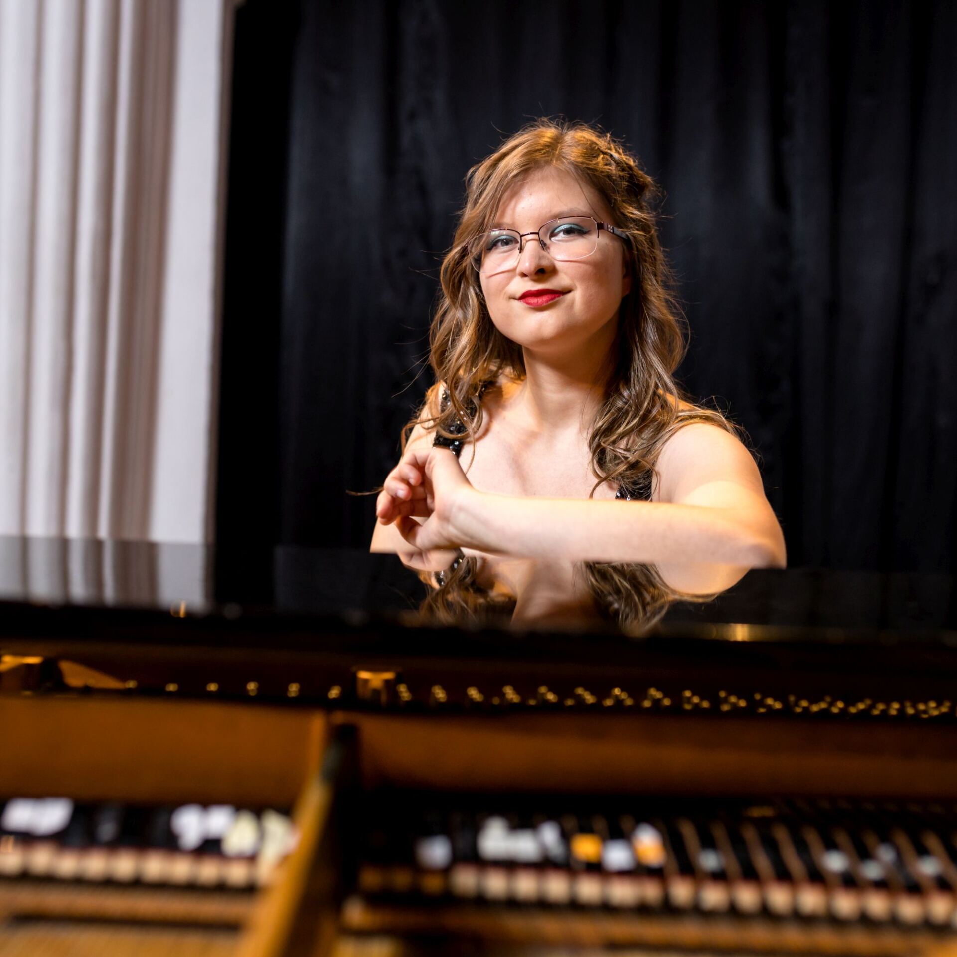 Milica Opačić, piano | Kulturni centar Beograda