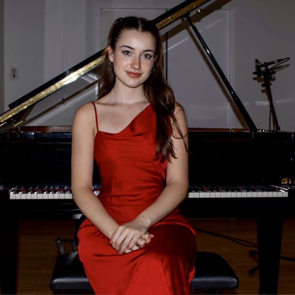 Nina Petrović, piano – NEW DATE | Kulturni centar Beograda