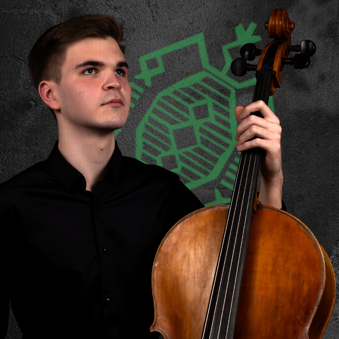 Vasilii Sokolovskii, cello and Natalija Mladenovic, piano | Културни ...